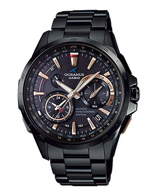 OCEANUS(オシアナス) OCW-G1000B-1A2JF | Gressive OFF style OCEANUS(オシアナス) OCW-G1000B-1A2JF | Gressive OFF style