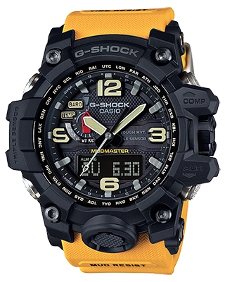 G-SHOCK(ジーショック,Gショック) GWG-1000-1A9JF | Gressive G-SHOCK(ジーショック,Gショック) GWG-1000-1A9JF | Gressive