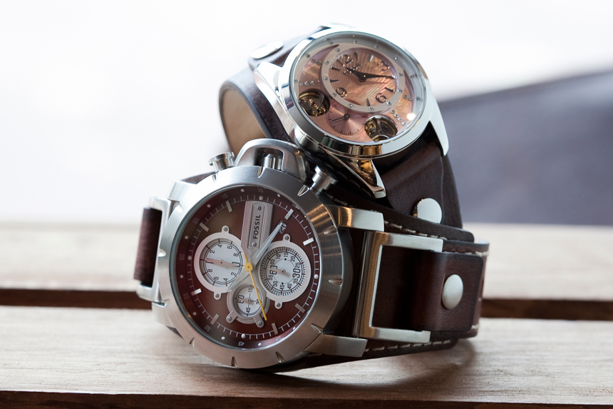 RANKING フォッシル今シーズンの人気モデルTOP3 | Gressive Off Style Spiceal Vol.2